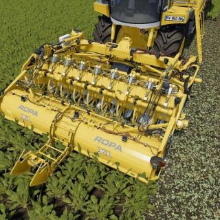 Ropa XL v1.0 FS22 Mod | Farming Simulator 22 Mod