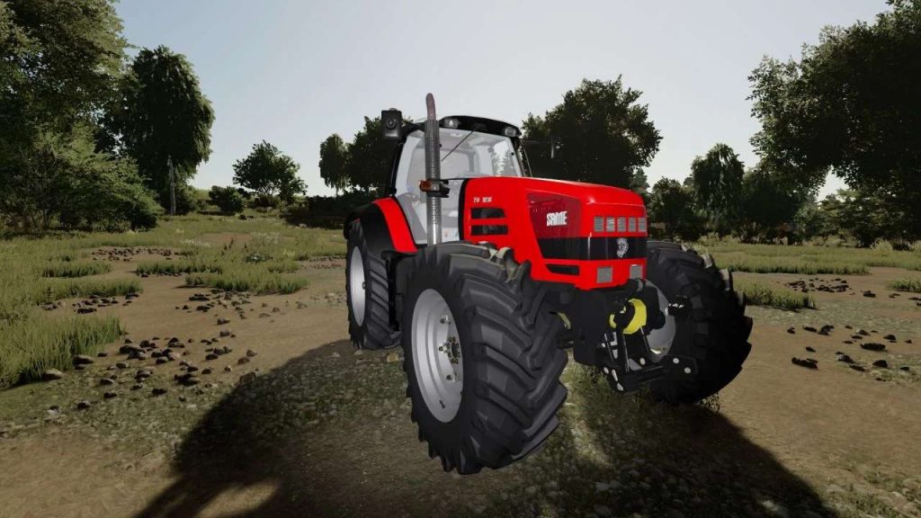 Same Iron v1.0 FS22 Mod | Farming Simulator 22 Mod