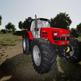 Same Iron v1.0 FS22 Mod | Farming Simulator 22 Mod