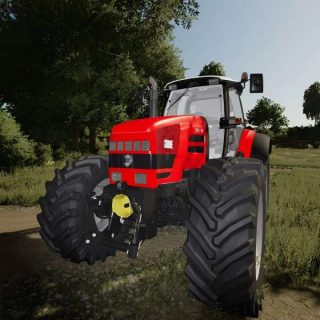 Same Iron v1.0 FS22 Mod | Farming Simulator 22 Mod