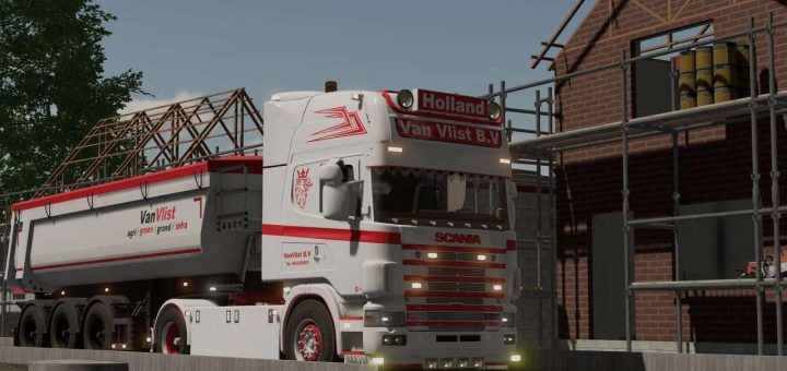 FS22 Trucks Mods | Farming Simulator 22 Trucks Mod | LS22 Trucks mod