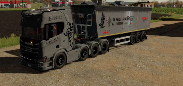 2020 CHEVY 3500 WELDING TRUCK v1.0 FS22 Mod | Farming Simulator 22 Mod