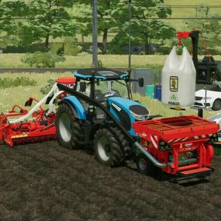 Seeds Addon Additional Features v2.1 FS22 Mod | Farming Simulator 22 Mod