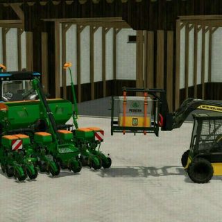 Seeds Addon Additional Features v2.1 FS22 Mod | Farming Simulator 22 Mod