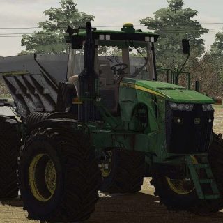 Self-propelled sprayer John Deere 4940 Edit v1.0 FS22 Mod | Farming ...