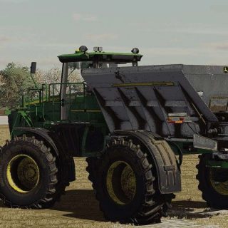 Self-propelled sprayer John Deere 4940 Edit v1.0 FS22 Mod | Farming ...