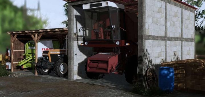 FS22 Objects Mods | Farming Simulator 22 Objects Mods