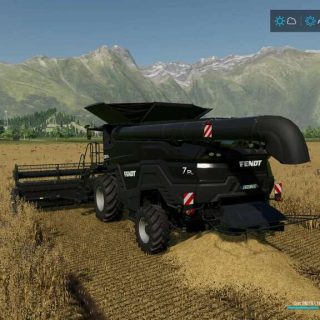 Show Filltype Name v1.1 FS22 Mod | Farming Simulator 22 Mod