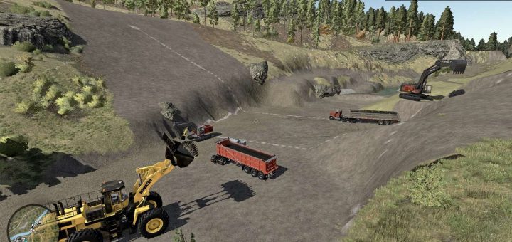 Farming Simulator 22 Save Games | FS22 Game Saves for PC