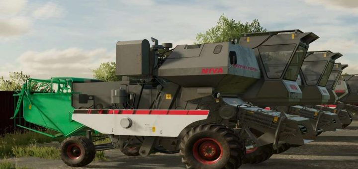 FS22 Harvesters | Farming Simulator 22 Harvesters Mods Download