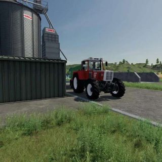 Small Workshop v1.0 FS22 Mod | Farming Simulator 22 Mod