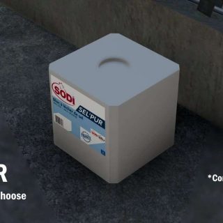 Sodi Pure Salt For Cattle v1.0 FS22 Mod | Farming Simulator 22 Mod