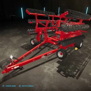 Speed Plow v1.3 FS22 Mod | Farming Simulator 22 Mod