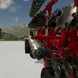 Speed Plow v1.3 FS22 Mod | Farming Simulator 22 Mod