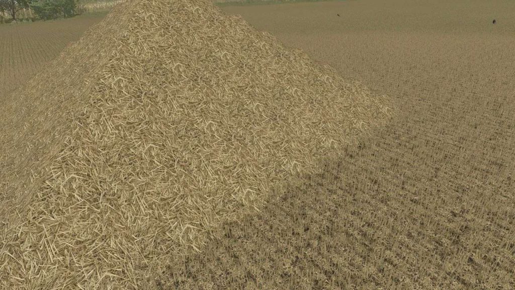 Straw Texture v1.0 FS22 Mod | Farming Simulator 22 Mod
