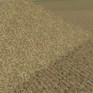 Straw Texture v1.0 FS22 Mod | Farming Simulator 22 Mod