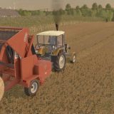 Straw Texture v1.0 FS22 Mod | Farming Simulator 22 Mod