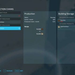 Sugar Beet Piler v1.0 FS22 Mod | Farming Simulator 22 Mod