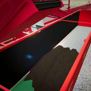 Sugar Beet Piler v1.0 FS22 Mod | Farming Simulator 22 Mod