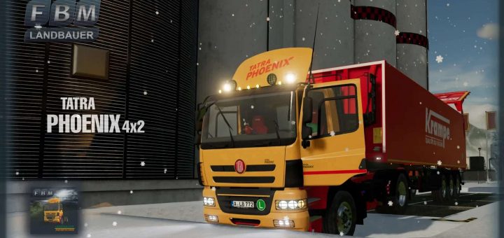 FBM Mods | Farming Simulator 22 Mods