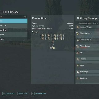 TerraLifePlus Animal Food Additions v1.0 FS22 Mod | Farming Simulator ...