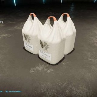 TerraLifePlus Assets v1.0 FS22 Mod | Farming Simulator 22 Mod