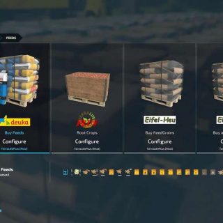 TerraLifePlus Assets v1.0 FS22 Mod | Farming Simulator 22 Mod