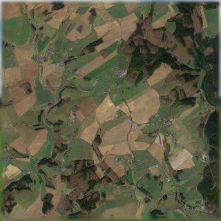 The Eifel TerraLifePlus v1.0 FS22 Mod | Farming Simulator 22 Mod