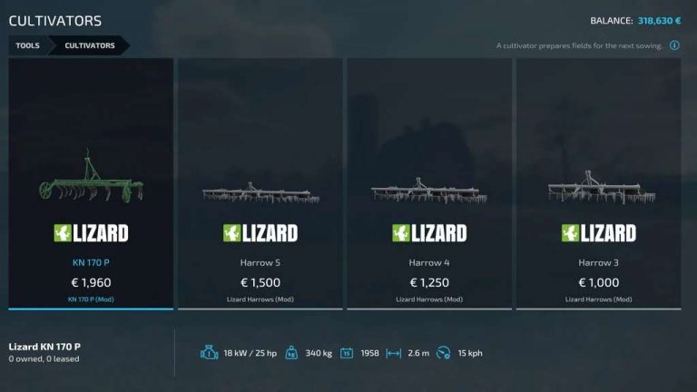 Through The Years v1.0.1 FS22 Mod | Farming Simulator 22 Mod