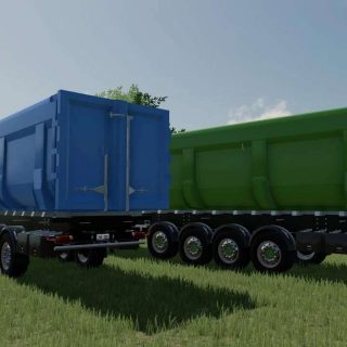 Tonar SH4-60M (952342) v1.0 FS22 Mod | Farming Simulator 22 Mod