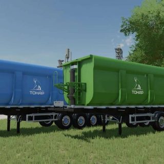 Tonar SH4-60M (952342) v1.0 FS22 Mod | Farming Simulator 22 Mod