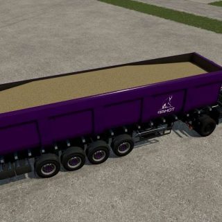 Tonar SH4-60M (952342) v1.0 FS22 Mod | Farming Simulator 22 Mod