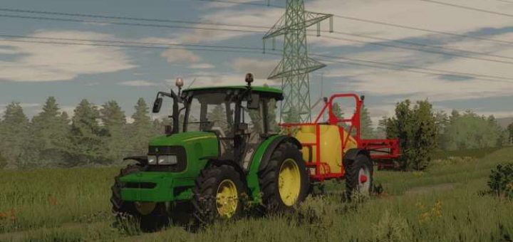Farming Simulator 22 mods, FS22 Mods, LS22 Mods