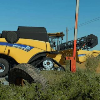 Treway Shader v1.0 FS22 Mod | Farming Simulator 22 Mod