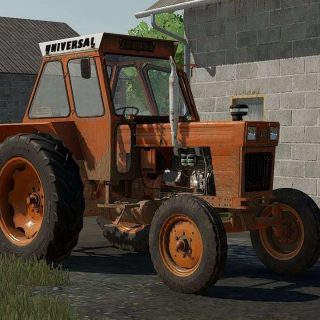 Universal 650M v1.0 FS22 Mod | Farming Simulator 22 Mod