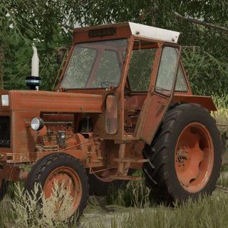 Universal 650M v1.0 FS22 Mod | Farming Simulator 22 Mod