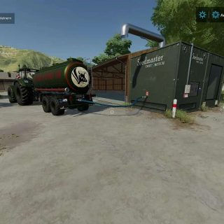 Universal Tank by TWFT v1.0 FS22 Mod | Farming Simulator 22 Mod