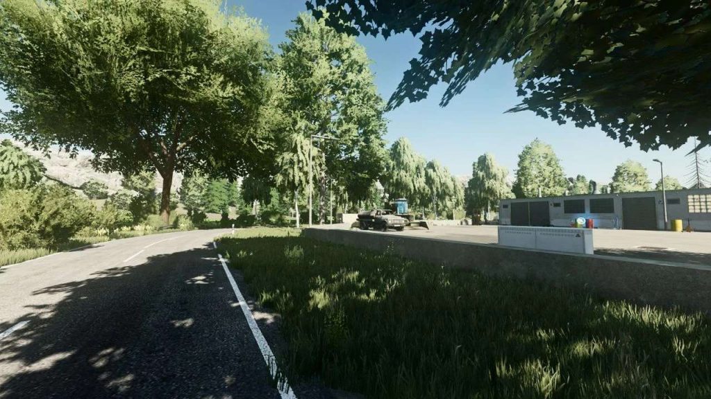 Upper Bavaria 22 v2.0 FS22 Mod | Farming Simulator 22 Mod