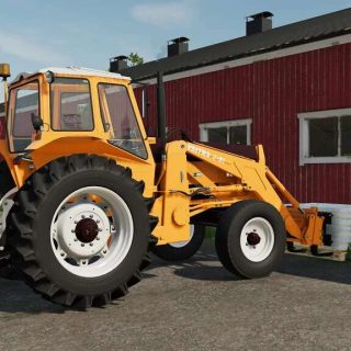 Valmet 1203 v1.1 FS22 Mod | Farming Simulator 22 Mod