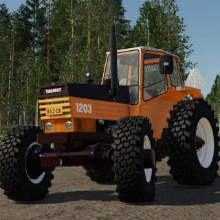 Valmet 1203 v1.1 FS22 Mod | Farming Simulator 22 Mod