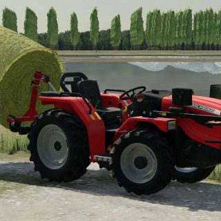 Valpadana 4655 VRM V1.0 FS22 Mod | Farming Simulator 22 Mod
