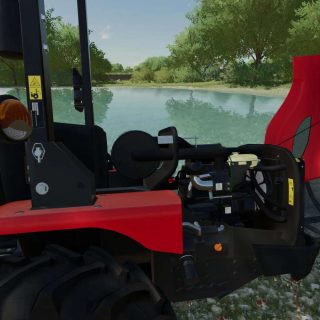 Valpadana 4655 VRM V1.0 FS22 Mod | Farming Simulator 22 Mod