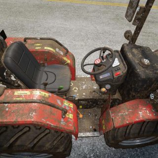 Valpadana 4655 VRM V1.0 FS22 Mod | Farming Simulator 22 Mod