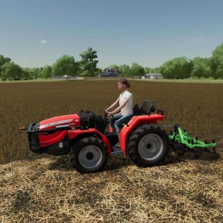 Valpadana 4655 VRM V1.0 FS22 Mod | Farming Simulator 22 Mod