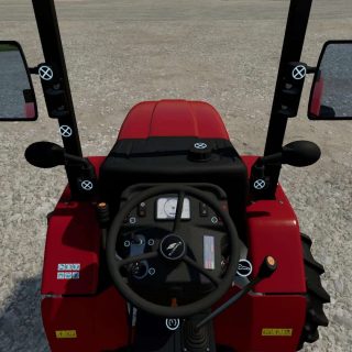 Valpadana 4655 VRM V1.0 FS22 Mod | Farming Simulator 22 Mod