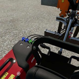 Valpadana 4655 VRM V1.0 FS22 Mod | Farming Simulator 22 Mod