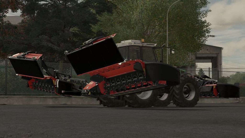 Vicon Extra Pack Edit v1.0 FS22 Mod | Farming Simulator 22 Mod