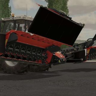 Vicon Extra Pack Edit v1.0 FS22 Mod | Farming Simulator 22 Mod