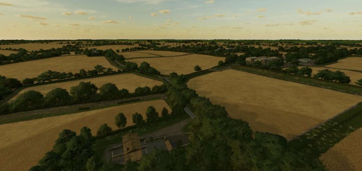 Vintage Oaks Mods | Farming Simulator 22 Mods