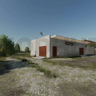 Vladimirovka (03.08.24) v1.0.0.2 FS22 Mod | Farming Simulator 22 Mod